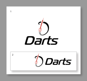 Darts Logos | 24 Custom Darts Logo Designs