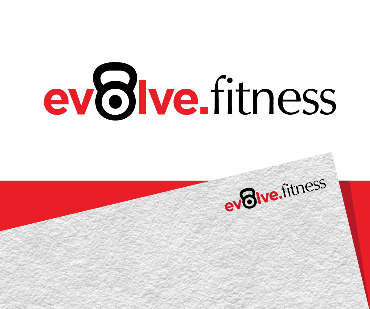 Modern, Professional, Fitness Logo Design for evolve. fitness by Jay ...