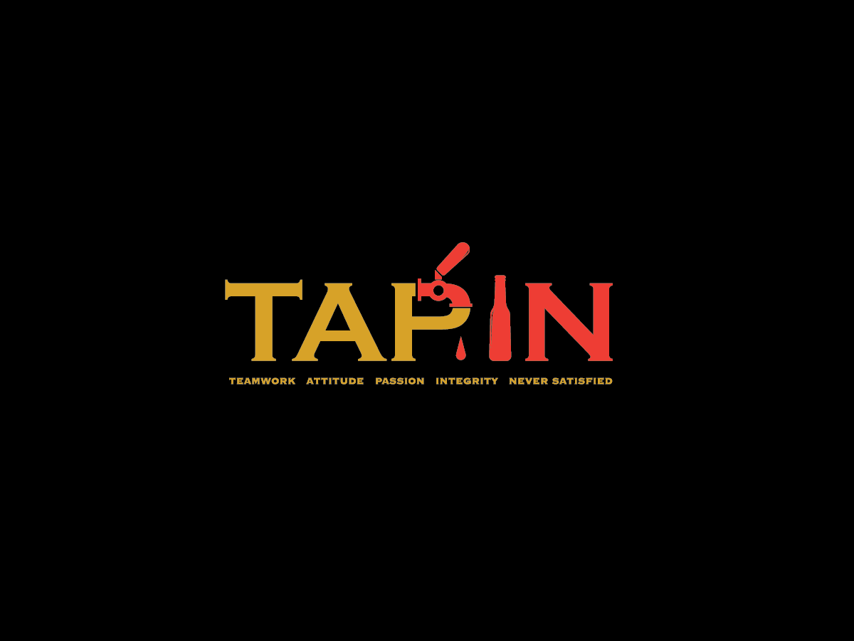Masculine, Elegant Logo Design for TAP IN by Graphic Bomb | Design ...