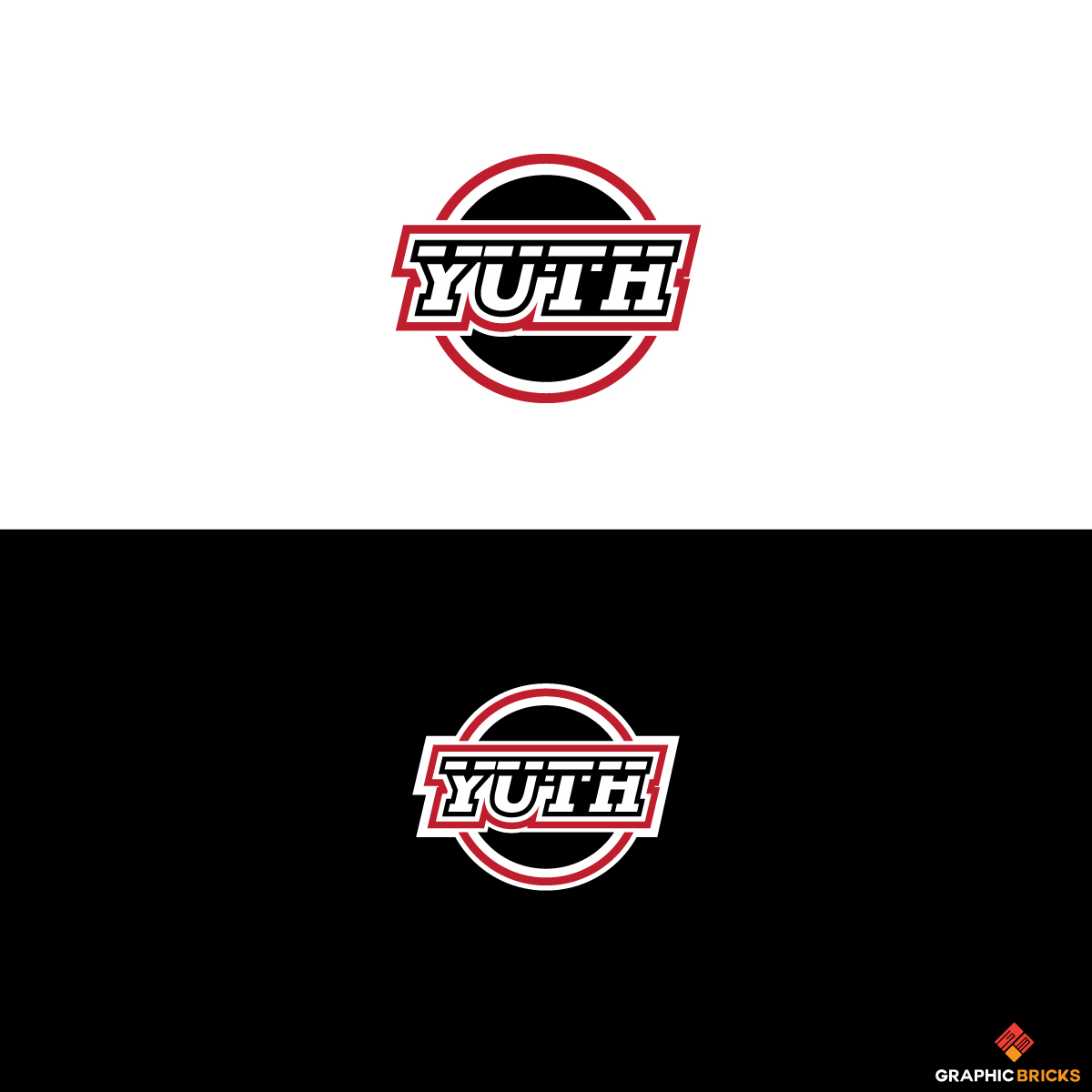 Elegant, Playful Logo Design for YUTH or ユース or 青春 by Graphic Bricks ...