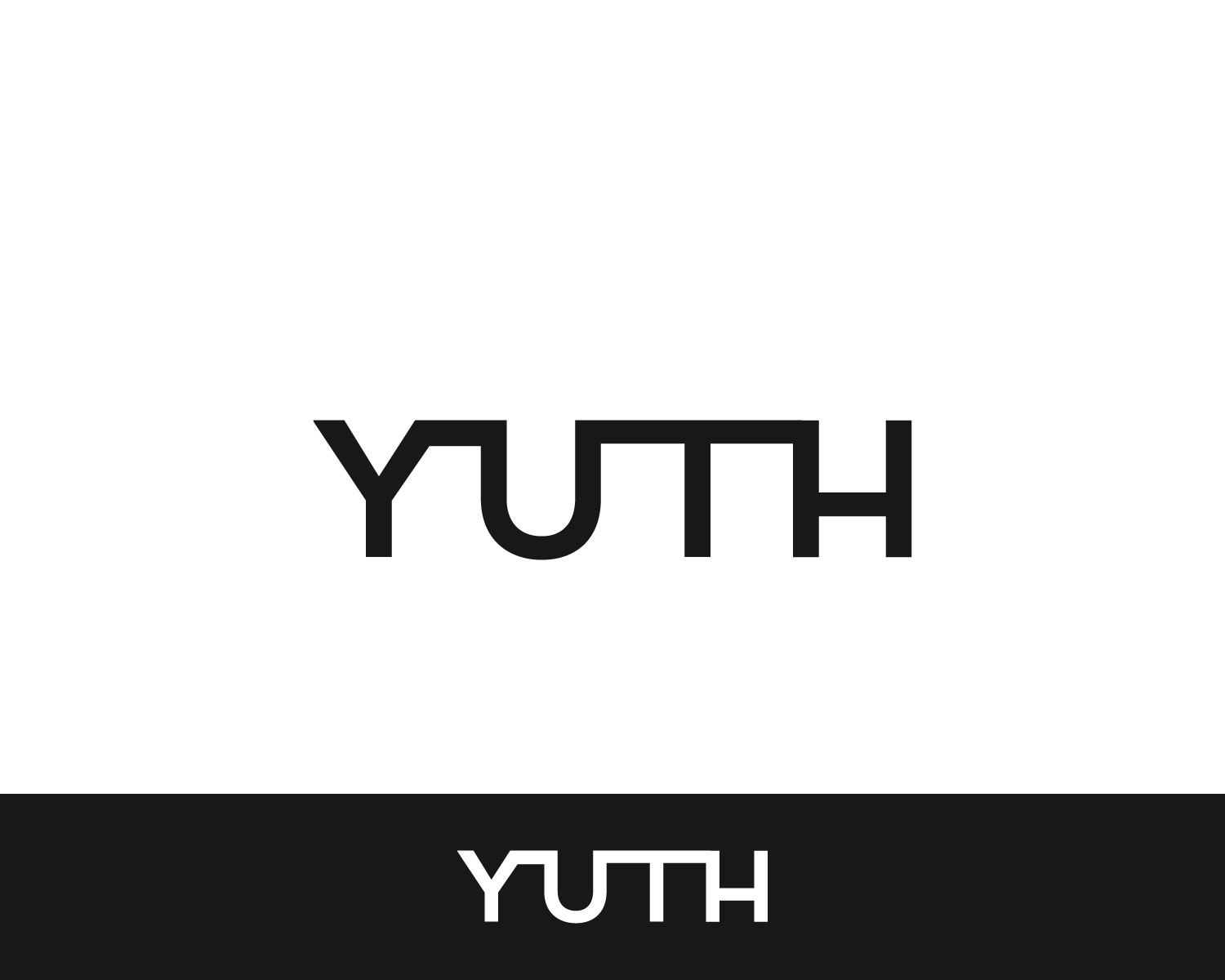 Elegant, Playful Logo Design for YUTH or ユース or 青春 by MAWBM | Design ...