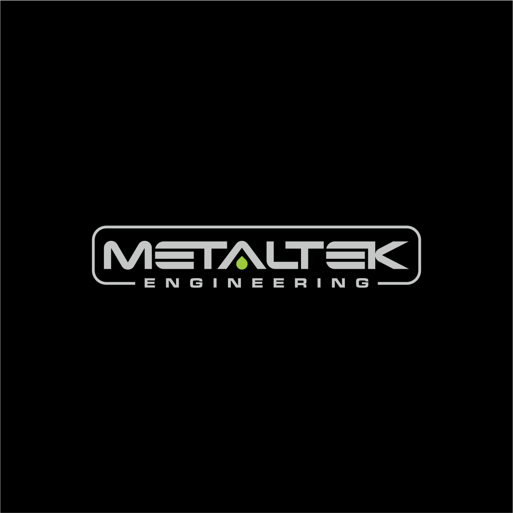 Bold, Serious, Engineering Logo Design for METALTEK Engineering by ...