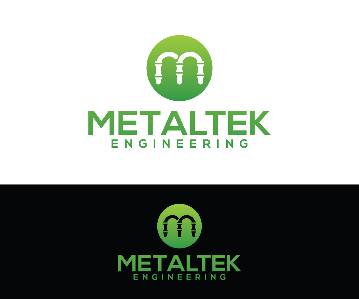 Bold, Serious, Engineering Logo Design for METALTEK Engineering by ...