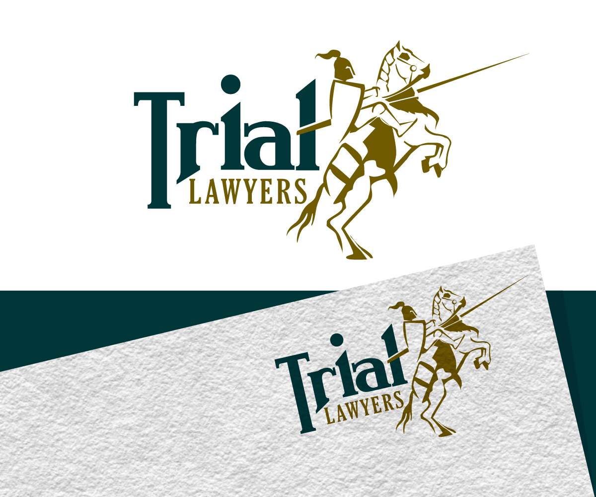 Bold, Serious, Law Firm Logo Design for Bell Cobos Bespoke Trial ...