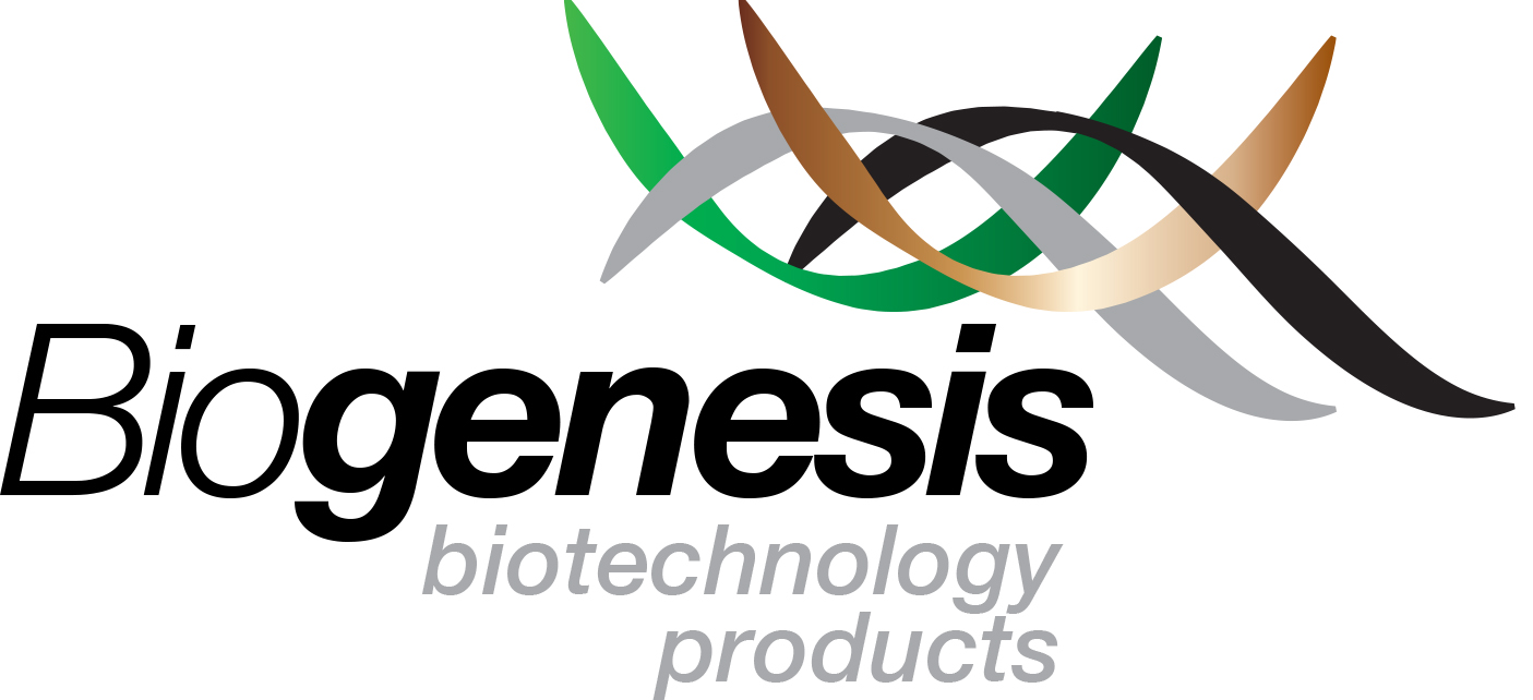 Modern, Upmarket Logo Design for Biogenesis, biotechnology products by ...