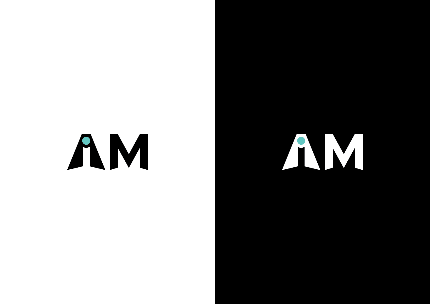 Bold, Modern, Clothing Logo Design for 'I am' Variations with font such ...