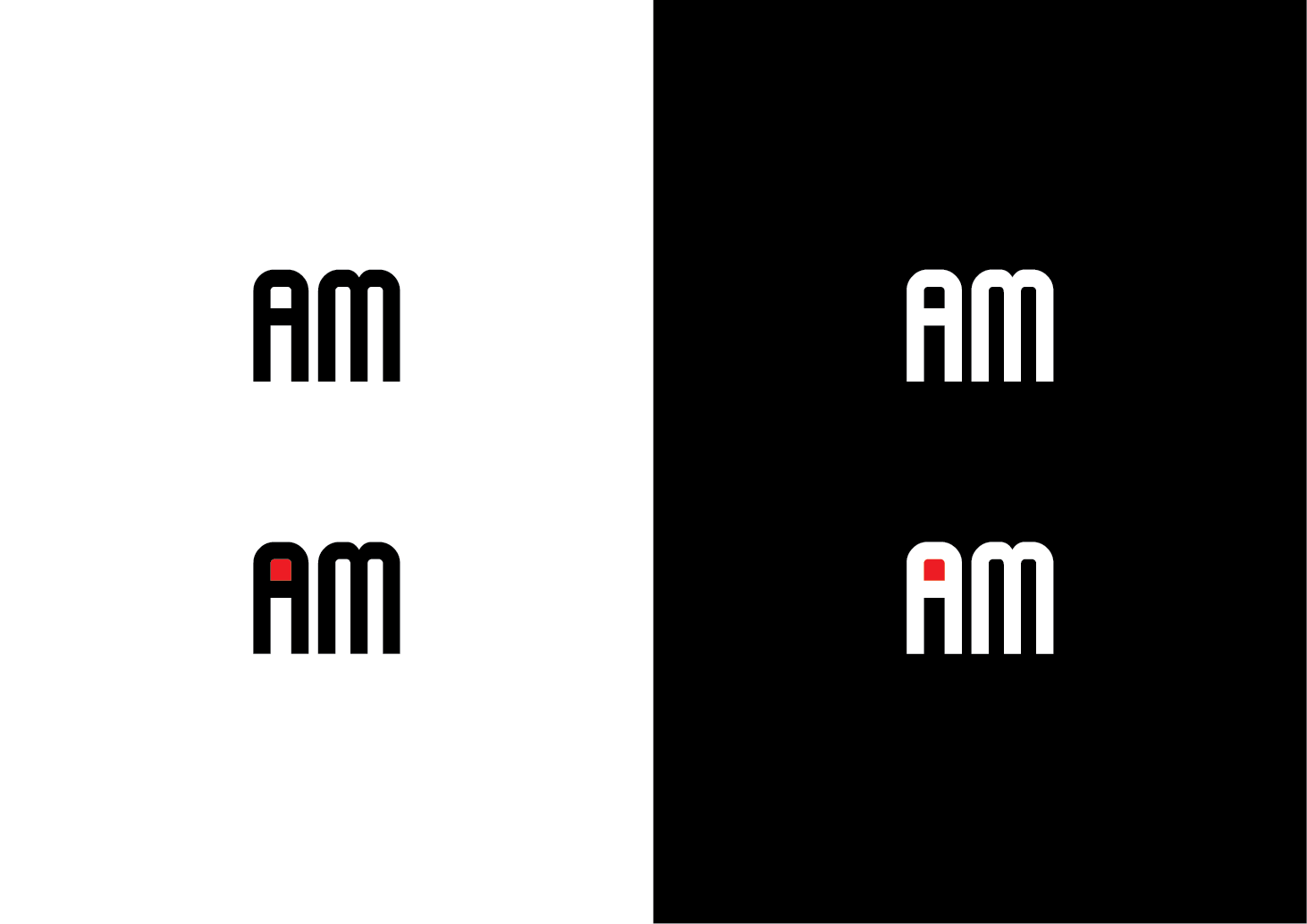 Bold, Modern, Clothing Logo Design for 'I am' Variations with font such ...