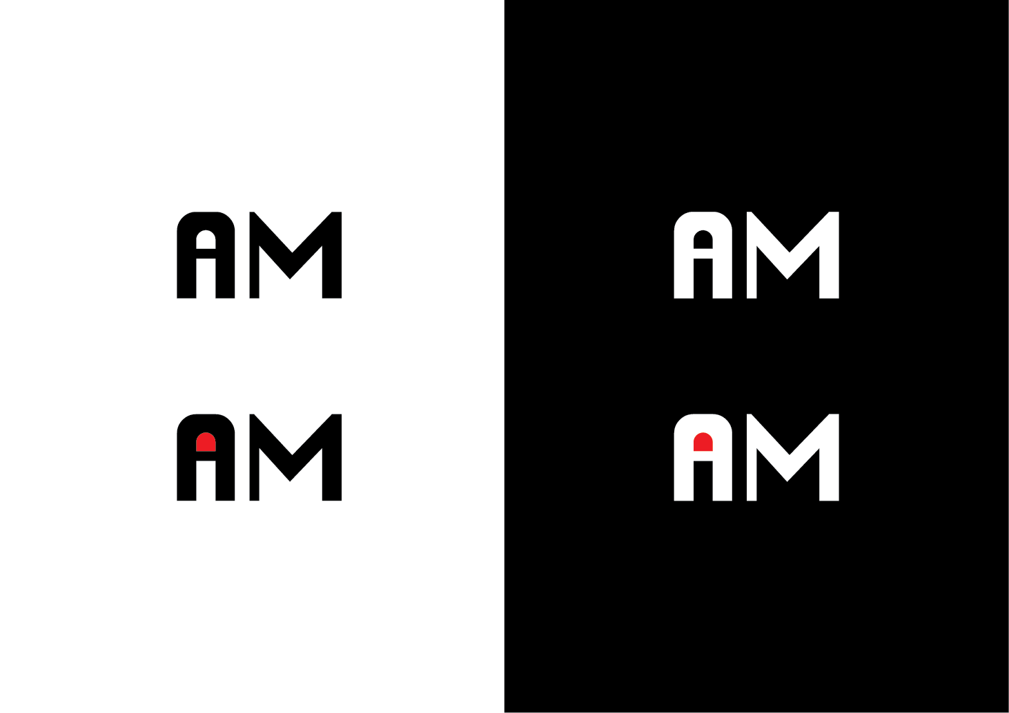 Bold, Modern, Clothing Logo Design for 'I am' Variations with font such ...