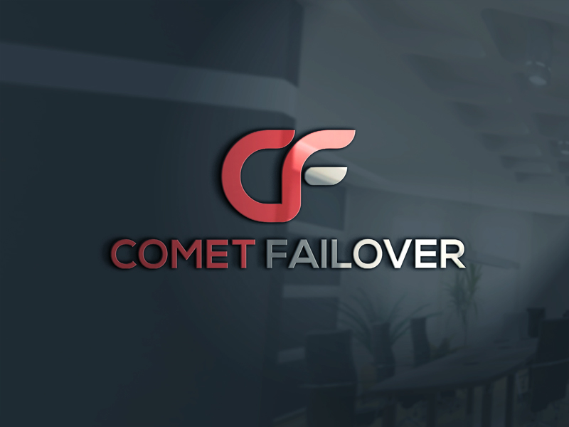 Bold, Playful, Information Technology Logo Design for Comet Failover by ...