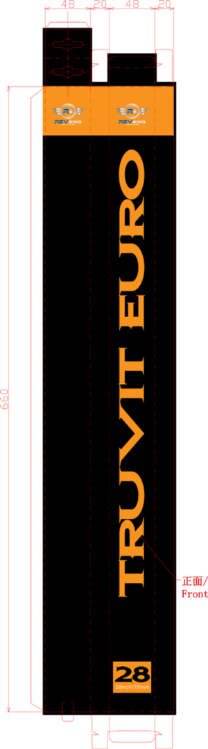 Automotive supply company required new wiper blade packaging designs ...