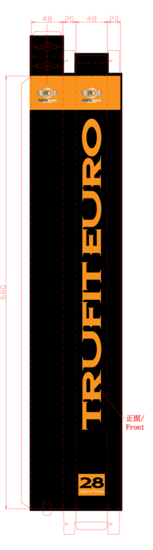 Automotive supply company required new wiper blade packaging designs ...
