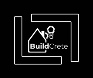 Logo Design for Concrete Company | 101 Logo Designs for BuildCrete