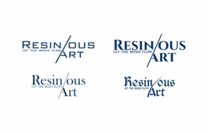 Resin Logos | 352 Custom Resin Logo Designs