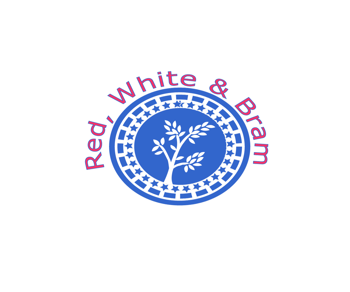 Colorful, Playful Logo Design for Red, White & Bram by Web2Designer ...