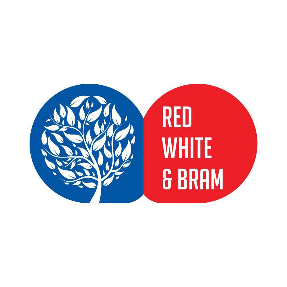 Colorful, Playful Logo Design for Red, White & Bram by Pangestu 9 ...