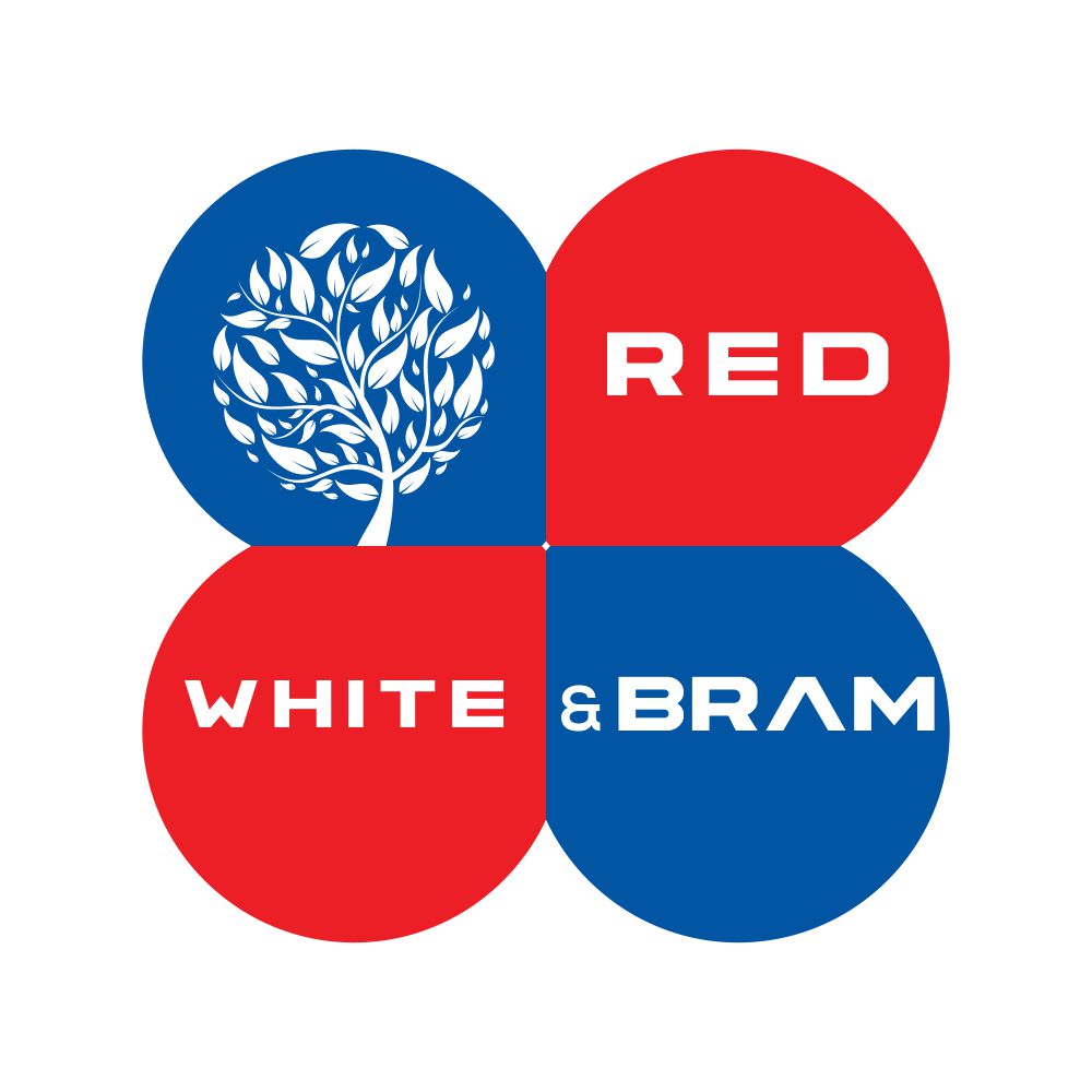 Colorful, Playful Logo Design for Red, White & Bram by Pangestu 9 ...