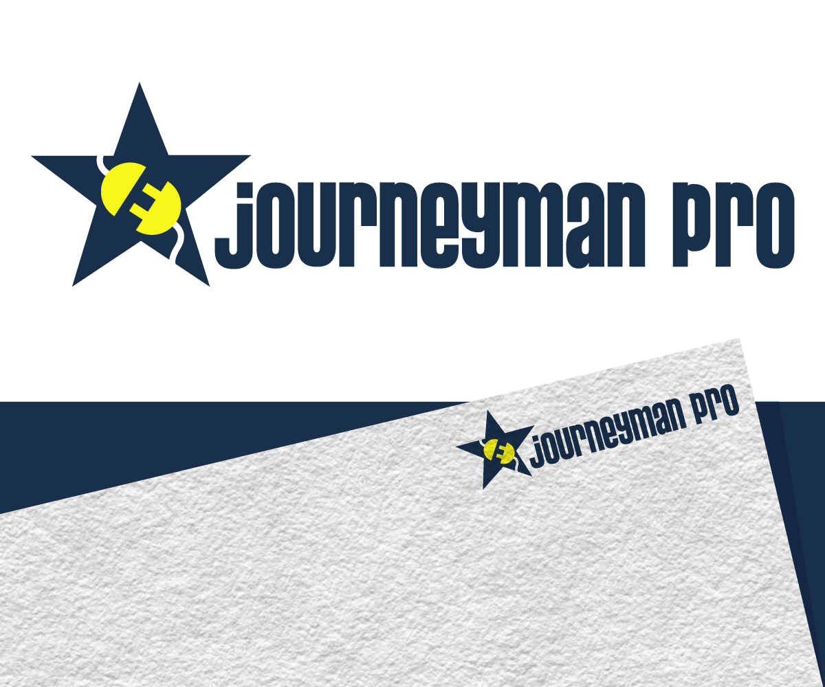 Bold, Professional Logo Design for Journeyman Pro by Jay Design ...