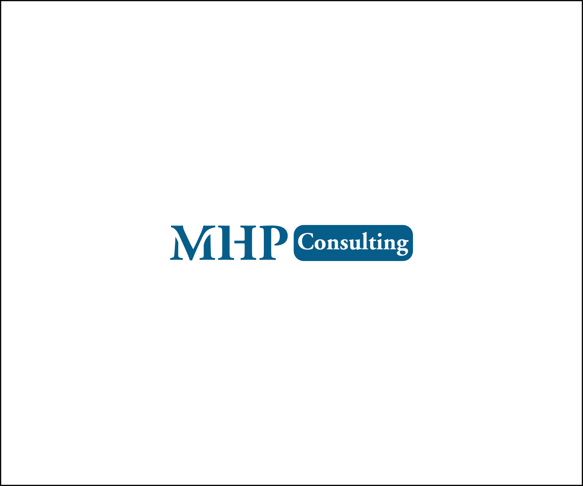 Elegant, Serious Logo Design for "MHP Consulting" oder "MHP Consulting ...