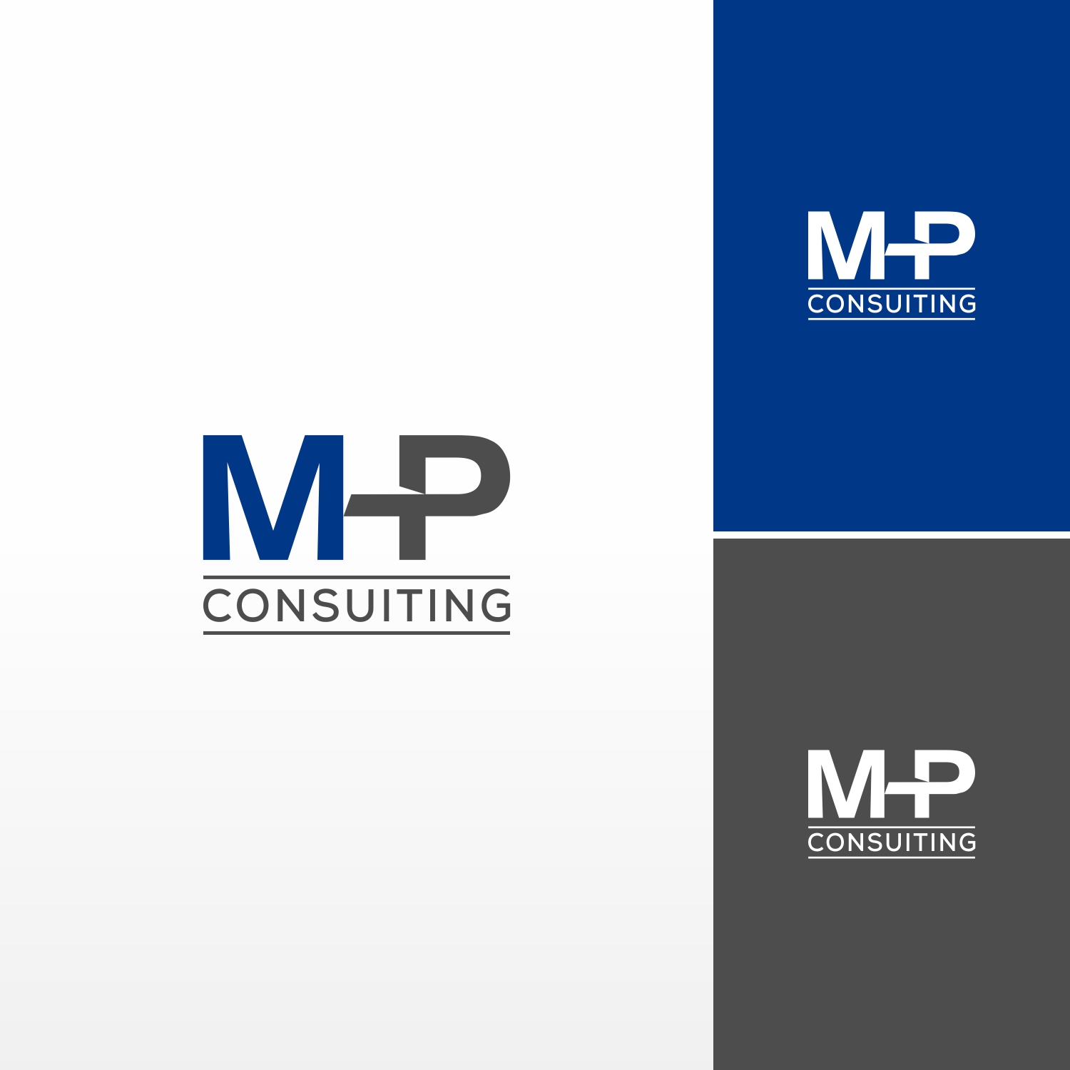 Elegant, Serious Logo Design for "MHP Consulting" oder "MHP Consulting ...