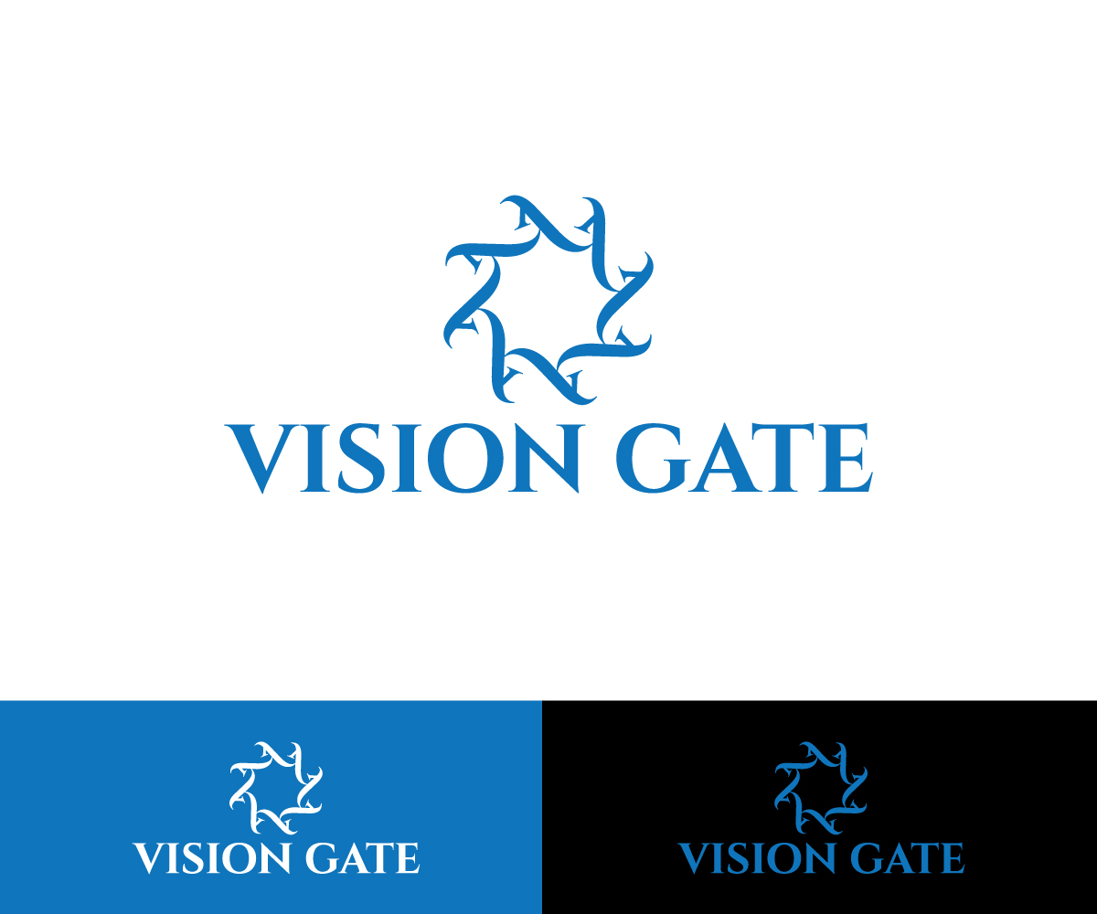 Professional, Bold, Entertainment Logo Design for VisionGate by design ...