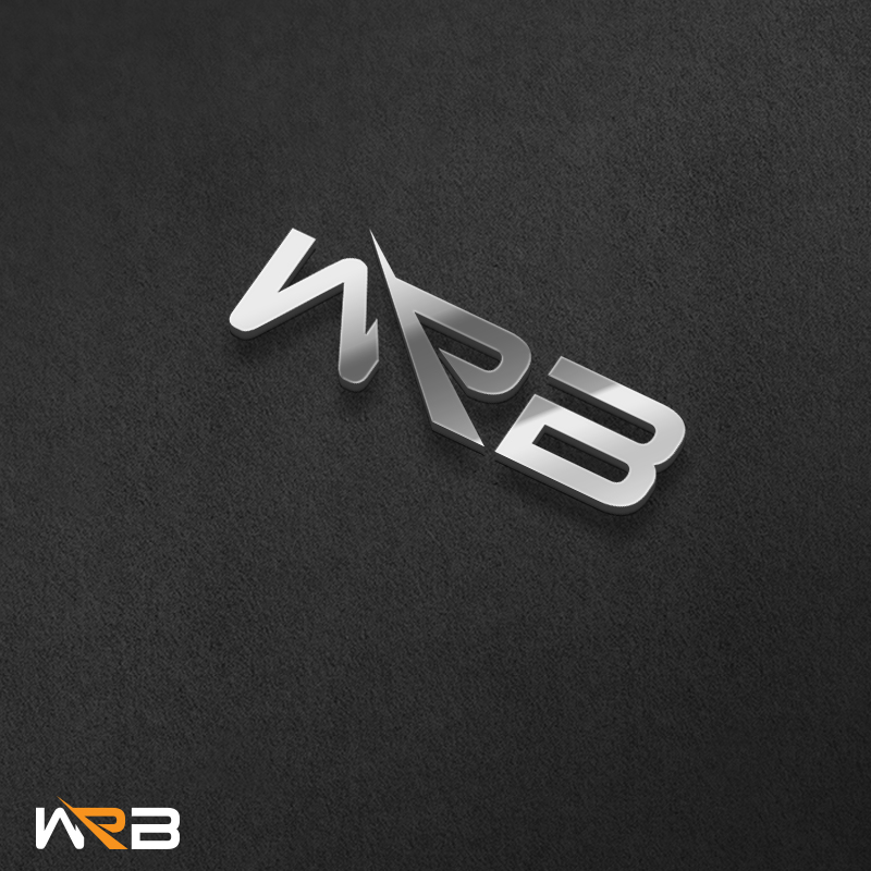 Logo Design for WRB. by Alchemist | Design #21618313