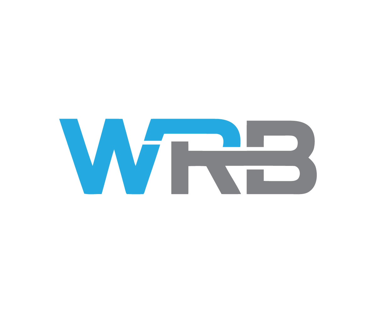 Logo Design for WRB. by Helpless Designer | Design #21668753