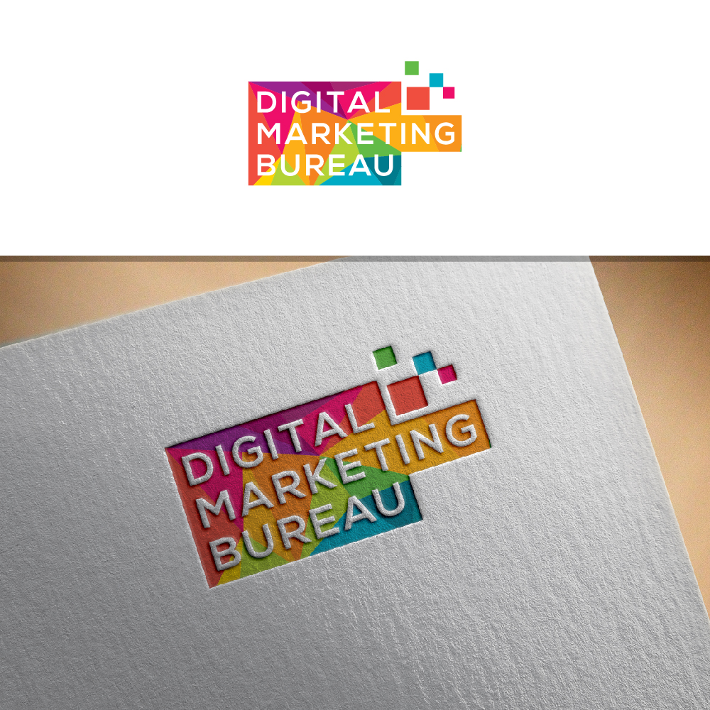 Modern, Professional, Digital Marketing Logo Design for DIGITAL ...