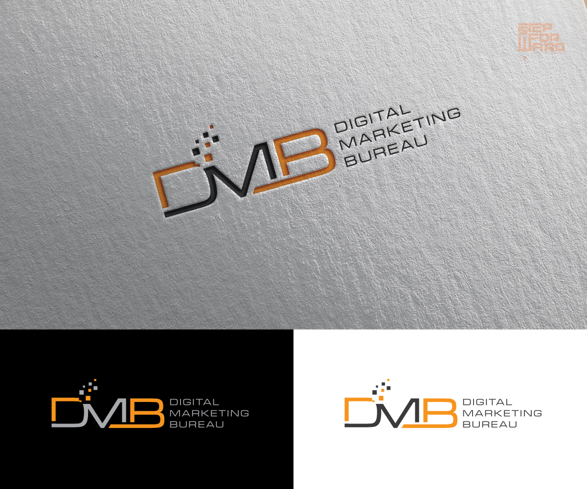 Modern, Professional, Digital Marketing Logo Design for DIGITAL ...