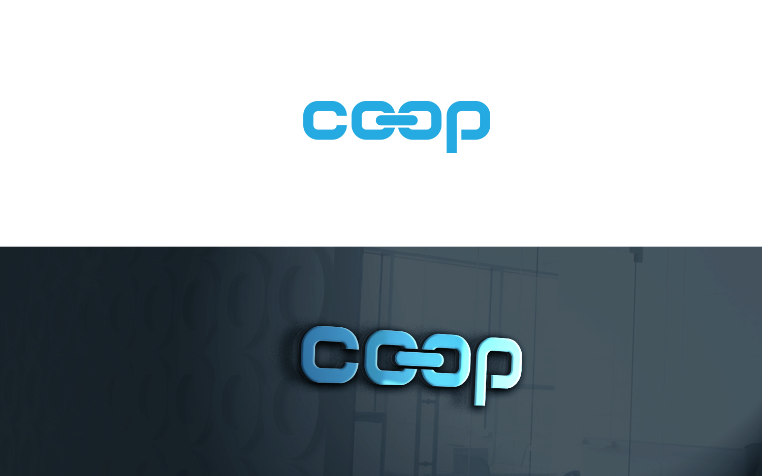 Logo Design for co-op by MT | Design #21627712