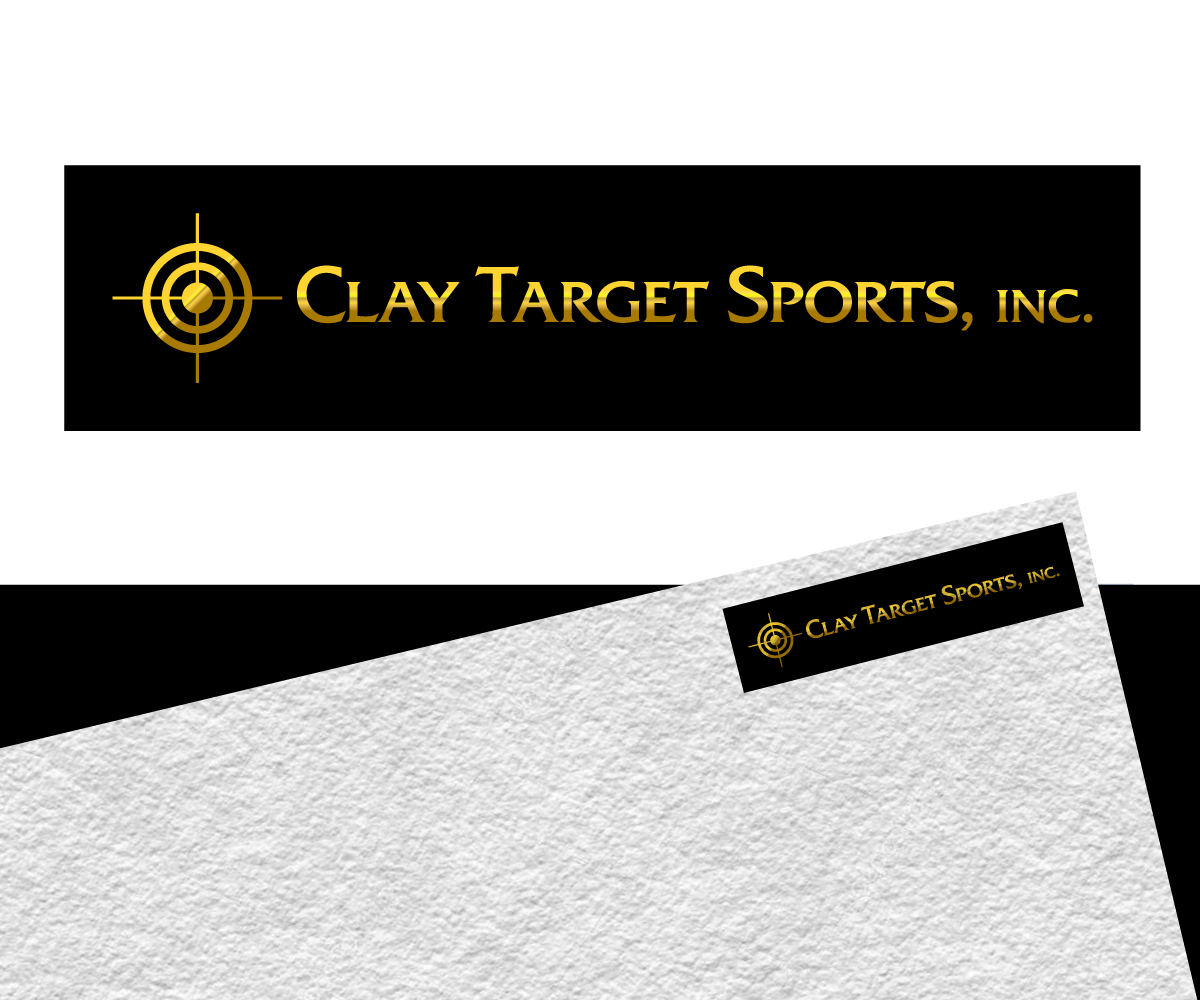Logo Design for Clay Target Sports, Inc. by Jay Design | Design #21655257