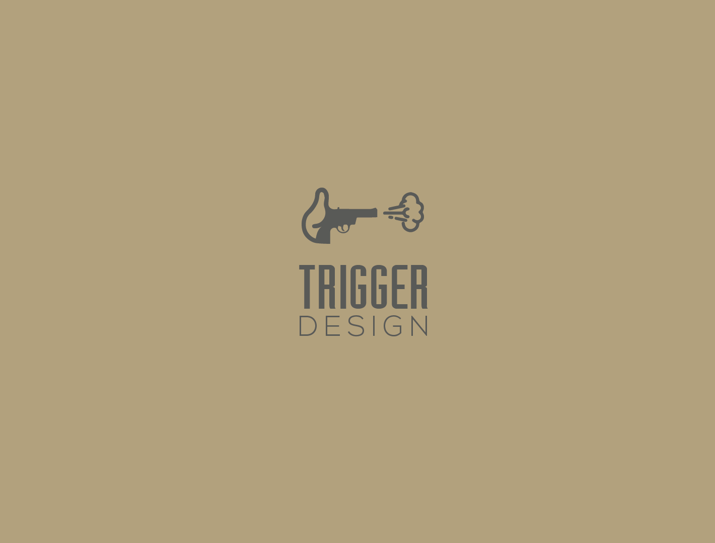 Modern, Professional Logo Design for Trigger Design by Hasna Designs ...