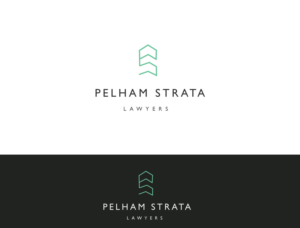 Elegant, Modern, Legal Logo Design for Pelham Strata Lawyers by Hiccups ...