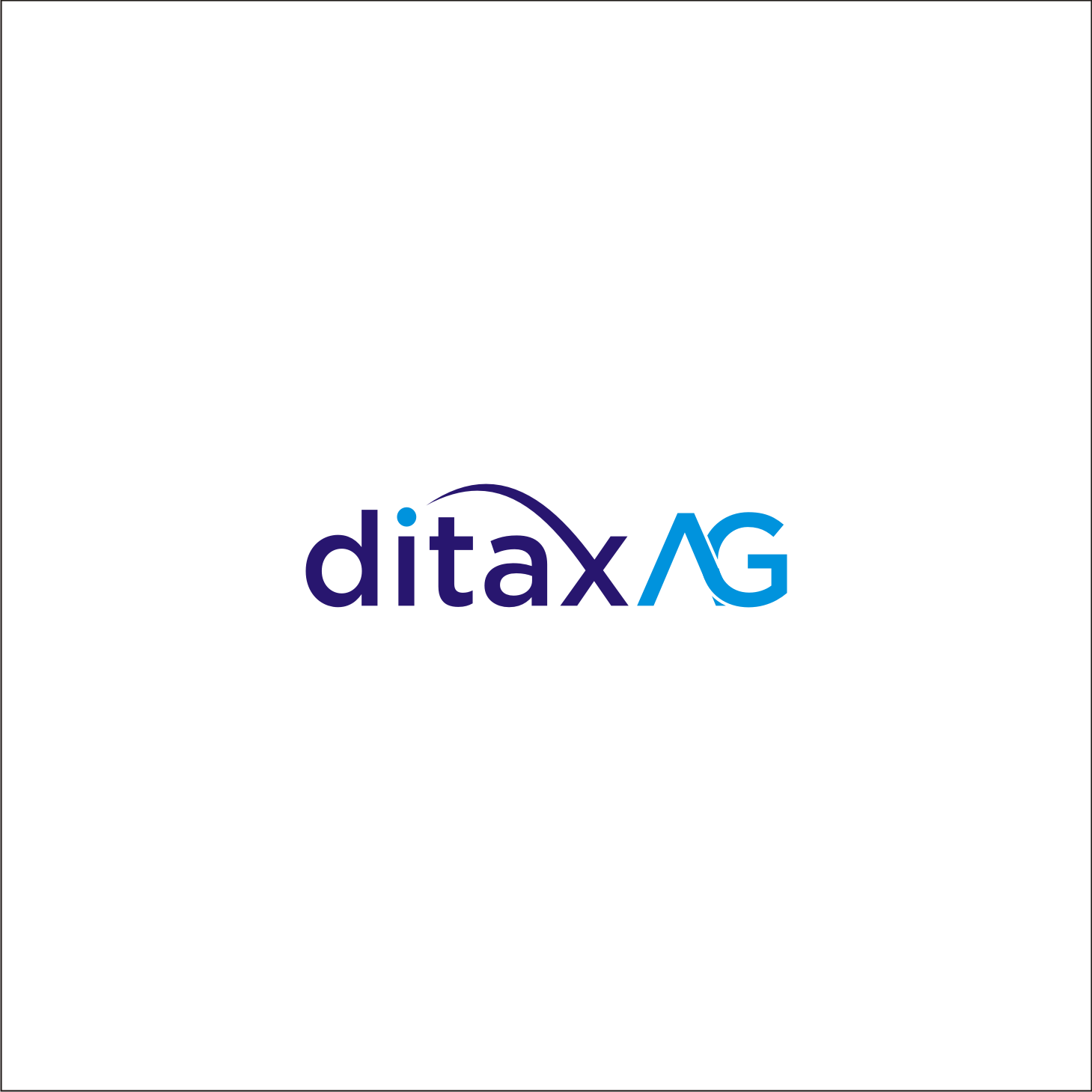 Elegant, Modern Logo Design for ditax AG by java land | Design #21692812