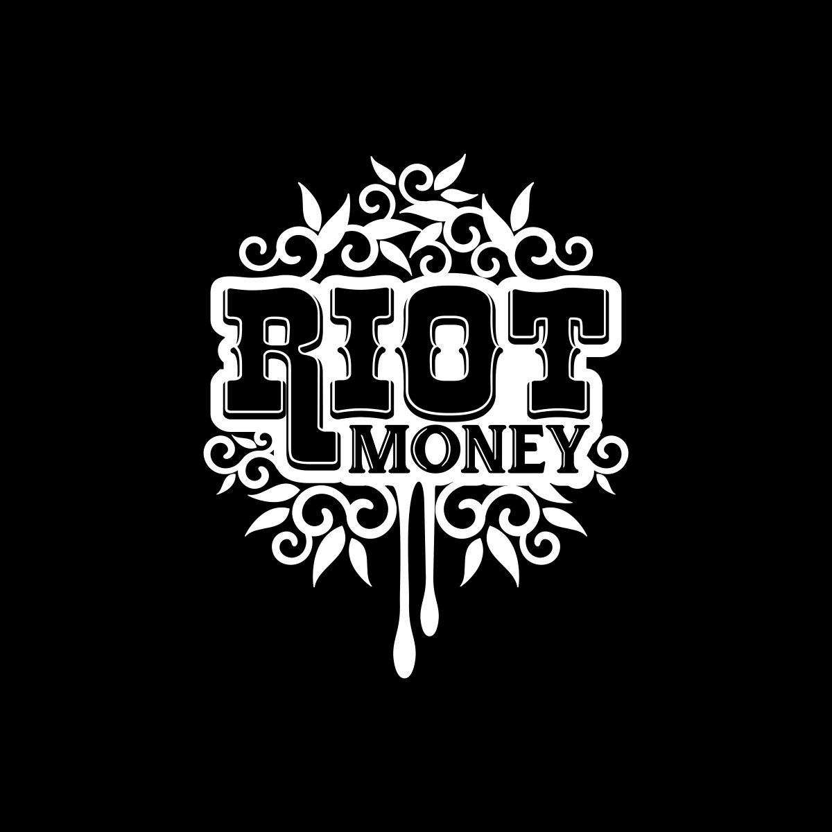 Bold, Serious, Bank Logo Design for RIOT MONEY by Kreative Fingers ...