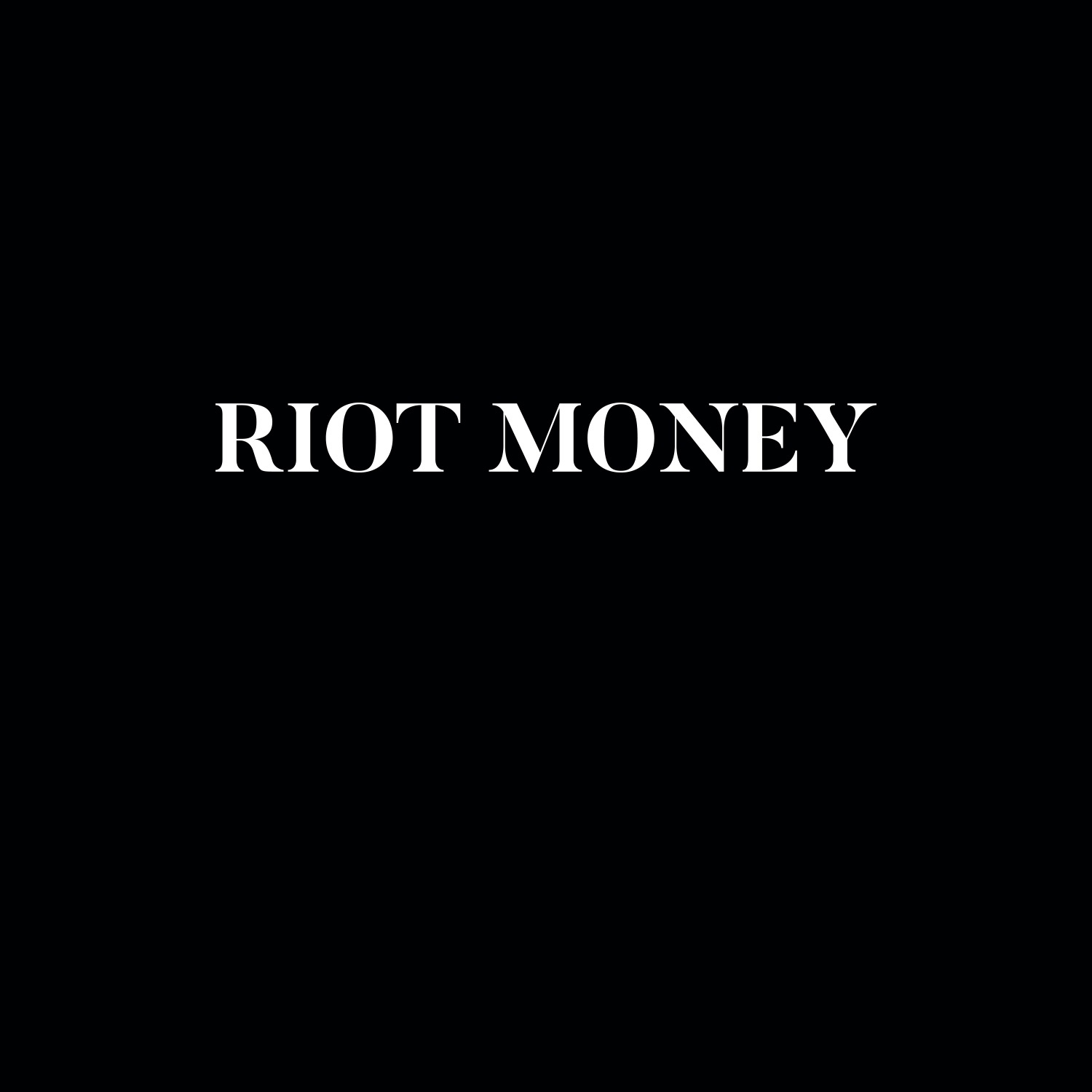 Bold, Serious, Bank Logo Design for RIOT MONEY by DesignDUO | Design ...
