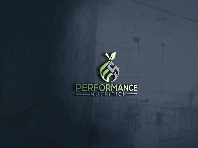Logo Design for ES Performance Nutrition by Design jon | Design #21654282