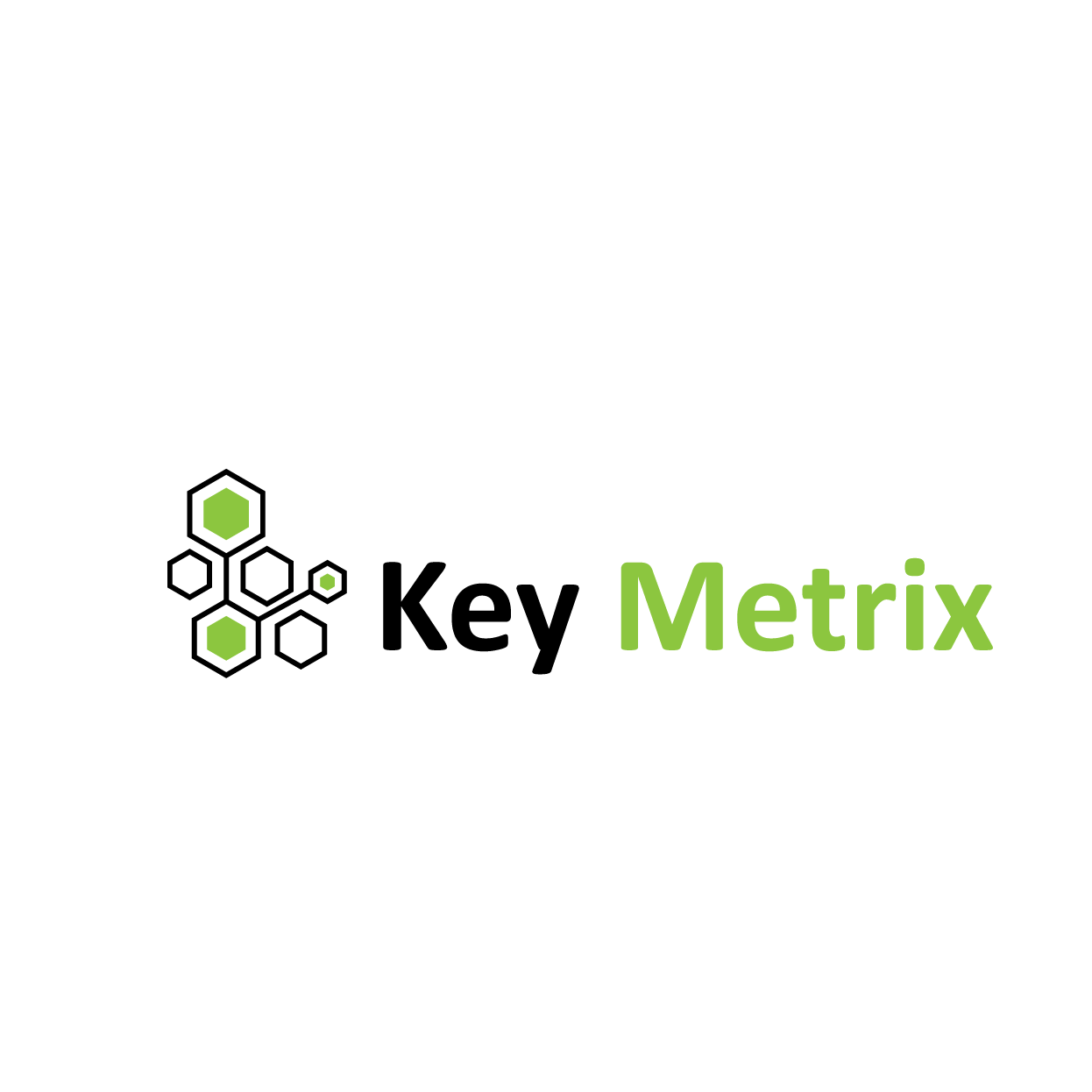Modern, Professional Logo Design for Key Metrix Inc. or simply Key ...