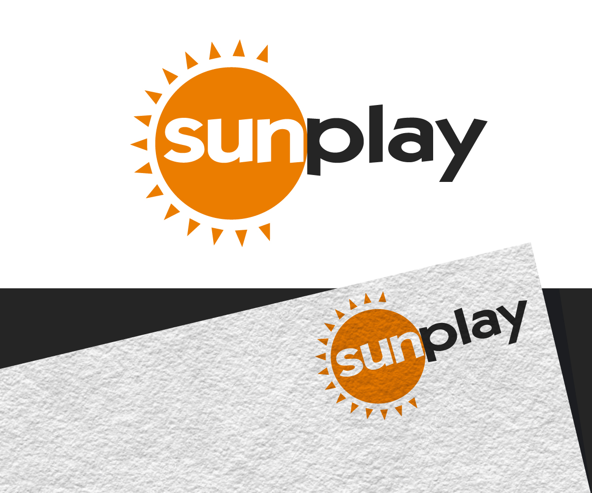 Elegant, Playful Logo Design for sunplay by Jay Design | Design #21655370