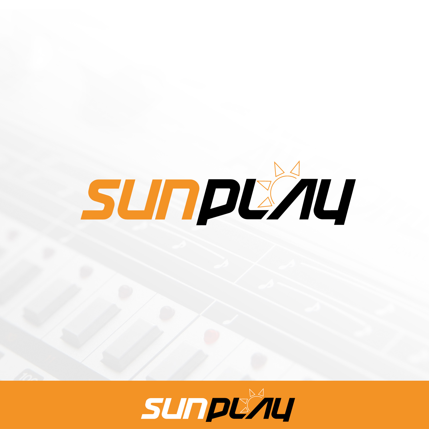 Elegant, Playful Logo Design for sunplay by TRHZ | Design #21655026