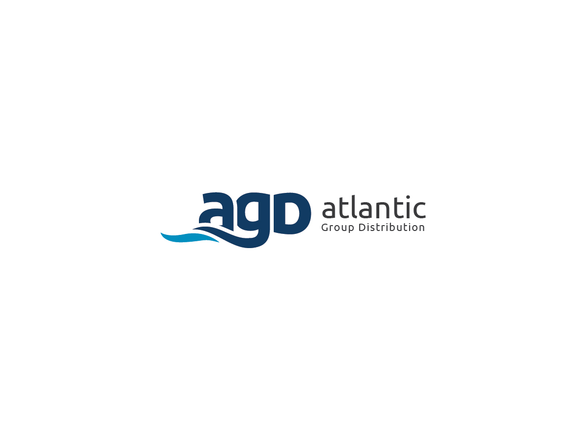 Logo Design for Atlantic Group Distribution LLC by Muhammad Imran 3 ...