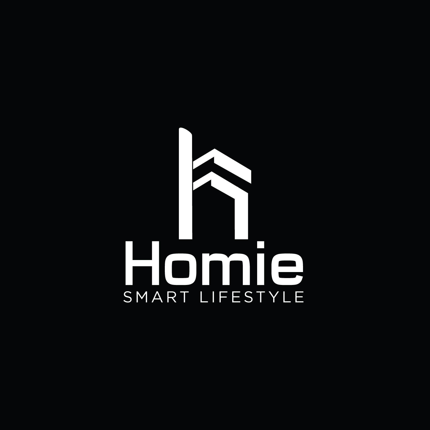 Bold, Playful Logo Design for Homie smart lifestyle by Paras Bali ...