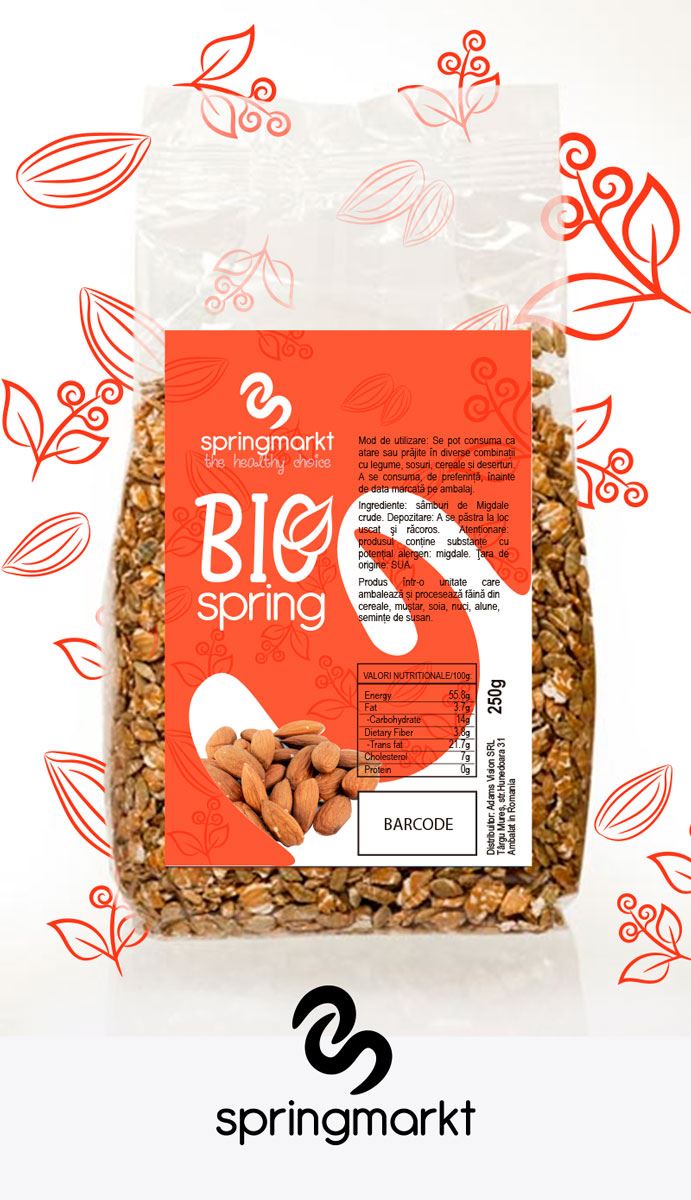 Bold, Upmarket, Health Product Label Design for the healthy choice by ...