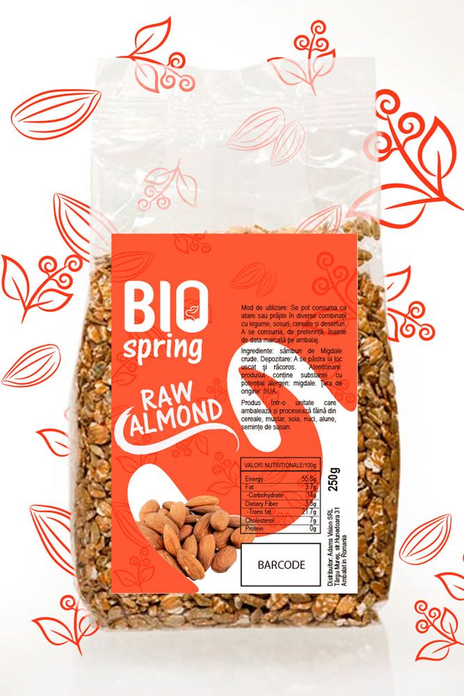 Bold, Upmarket, Health Product Label Design for the healthy choice by ...