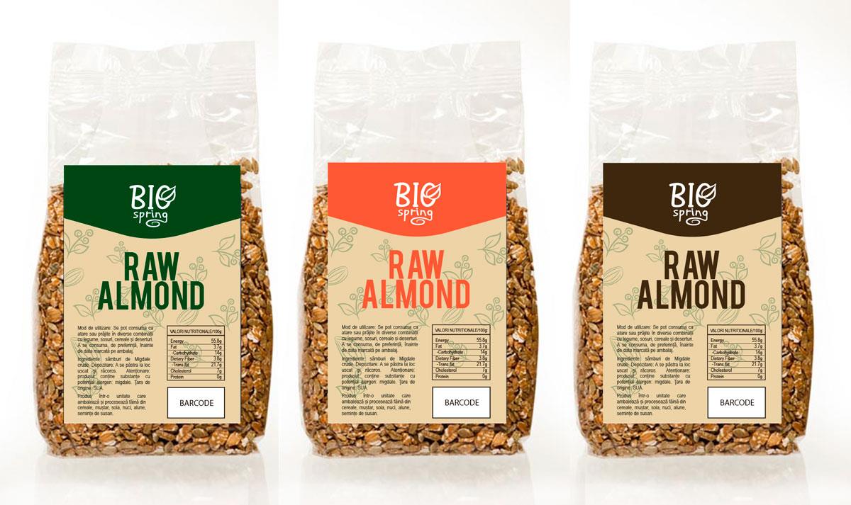 Bold, Upmarket, Health Product Label Design for the healthy choice by ...