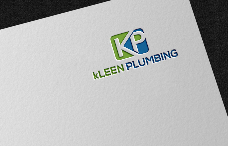 Modern, Professional, Plumbing Logo Design for kLEEN PLUMBING by ...