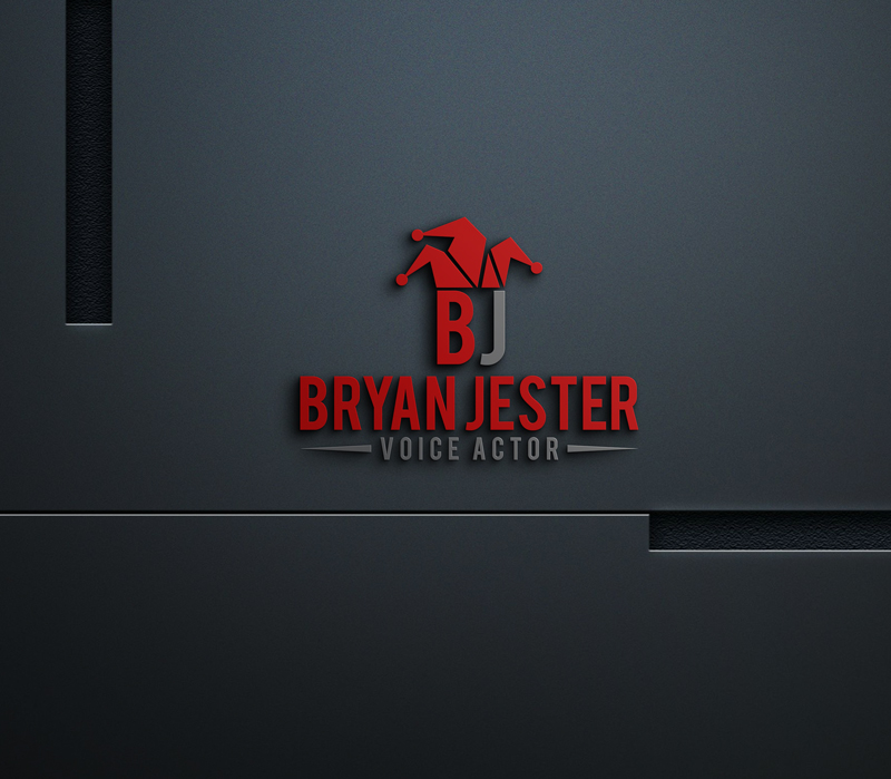 Masculine, Serious, Voice Service Logo Design for Bryan Jester Voice ...