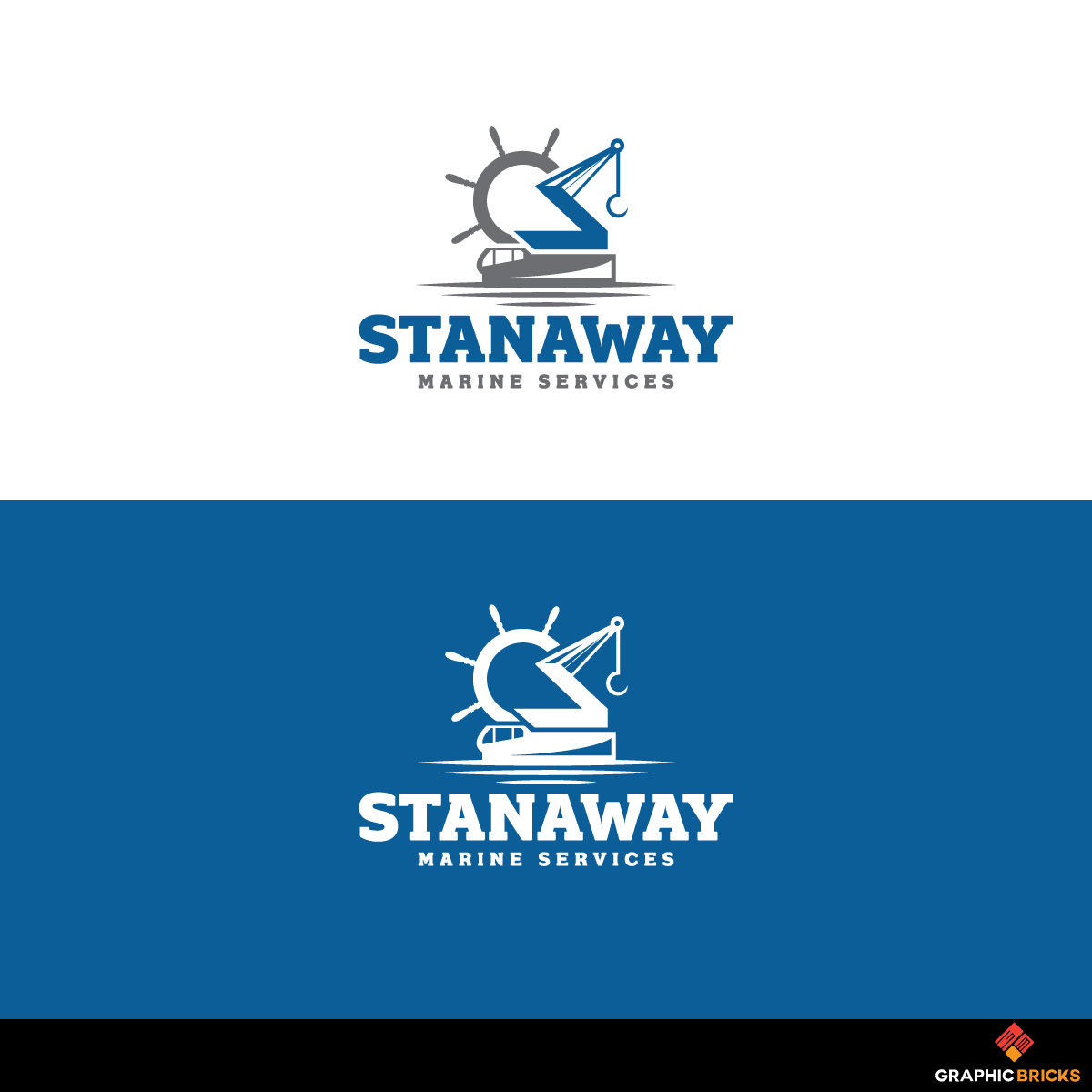 Marine Services Logo
