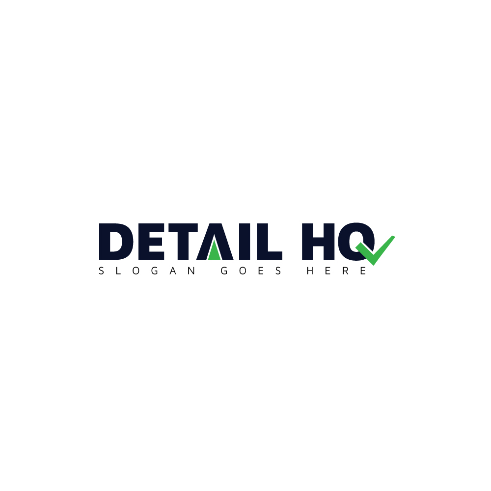 Logo Design for Detail HQ by pranay2630patel | Design #21668262