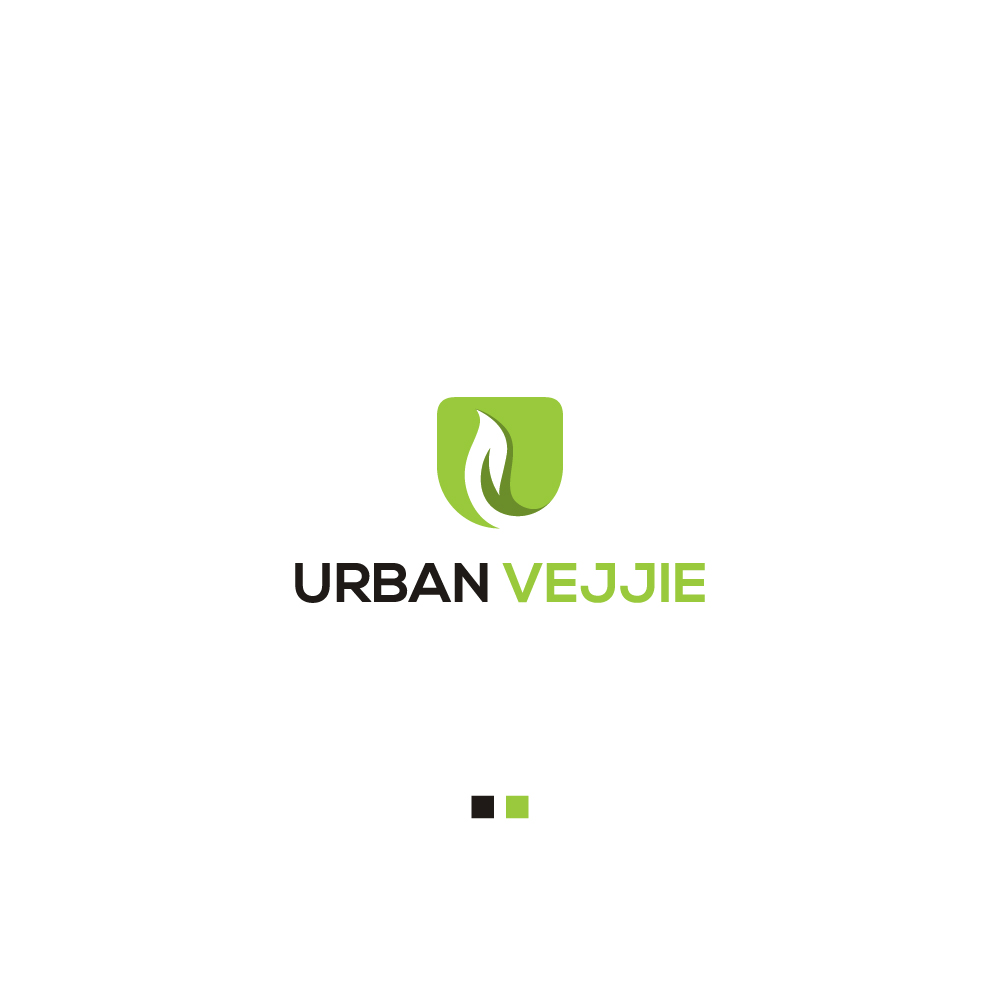 Modern, Personable, Restaurant Logo Design for Urban Vejjie by ...