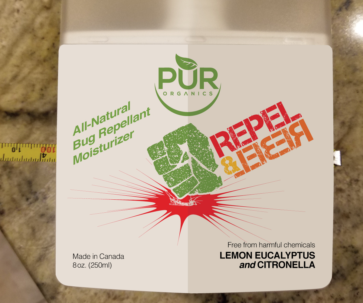 Modern, Colorful Graphic Design for pur by Simon Hon | Design #21703794